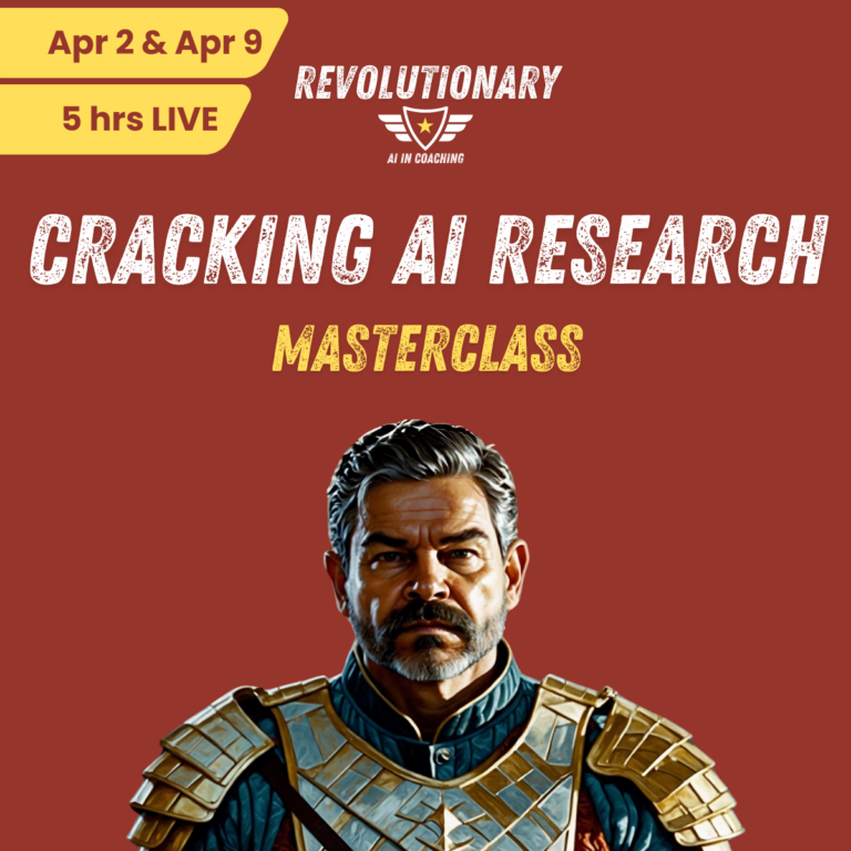 Viva la Coaching Academy - Hands on AI Literacy Training