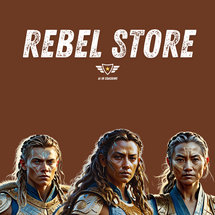 Rebel Store – Viva la Coaching Academy